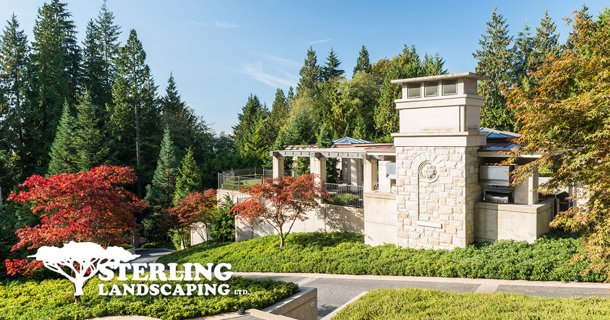 Contact Sterling Landscaping