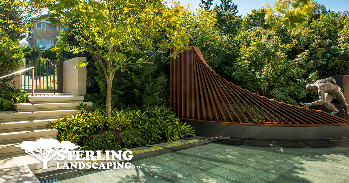 Sterling Landscaping Projects