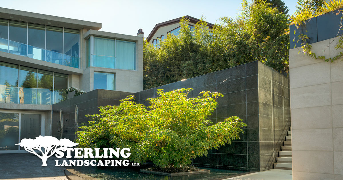 Sterling Landscaping – Vancouver's Premier Landscapers