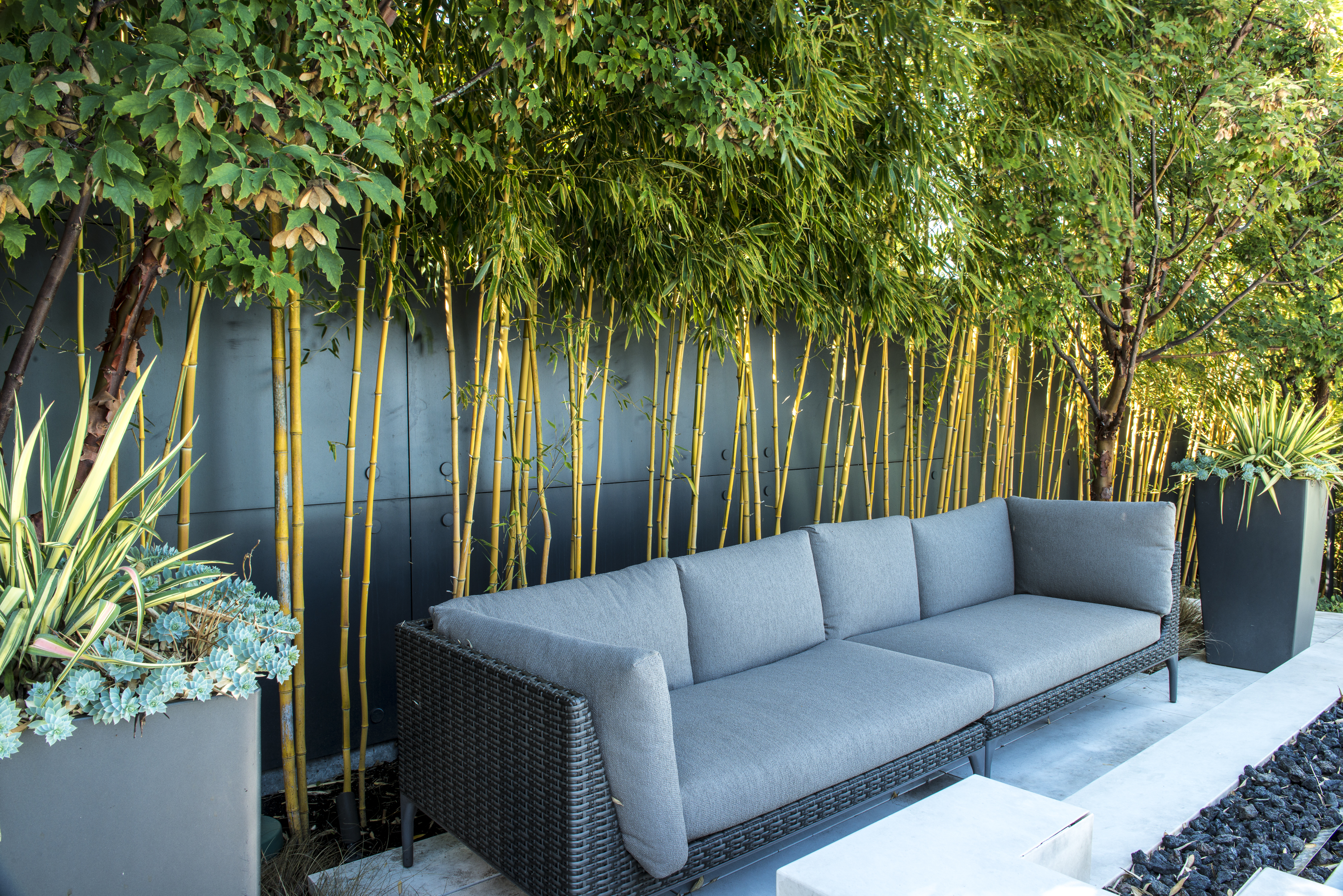 Sterling Landscaping Projects | Point Grey